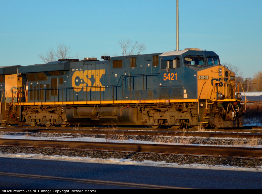 CSX 5421